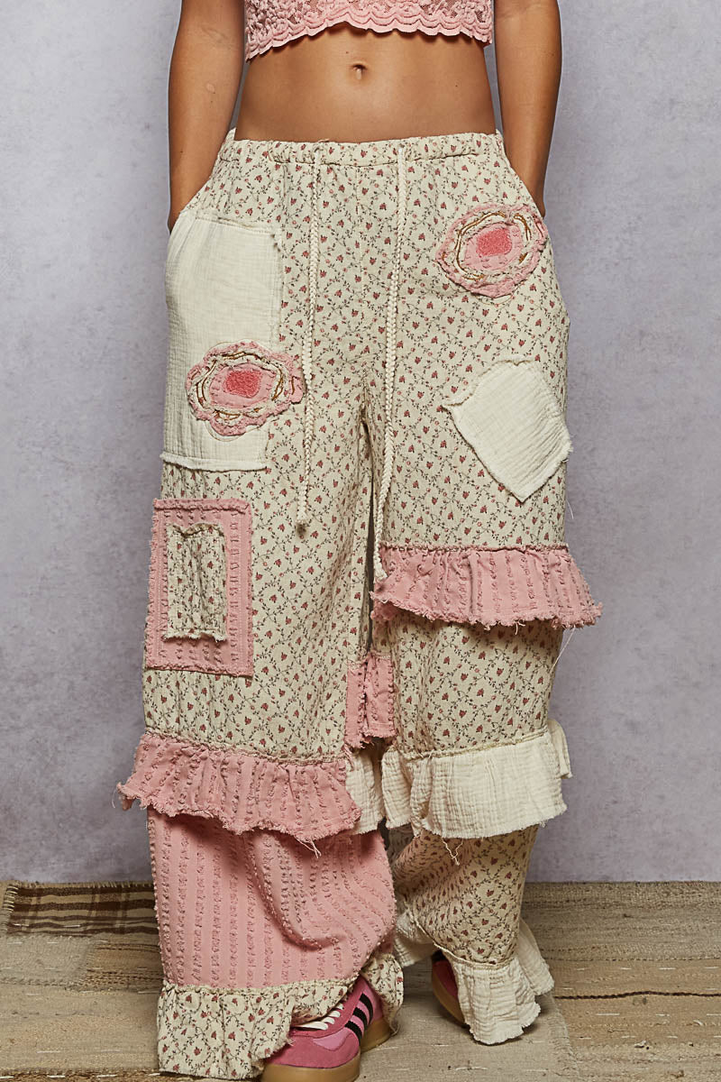 Cottage Ruffle Pants – Farm Girls Fancy Frills
