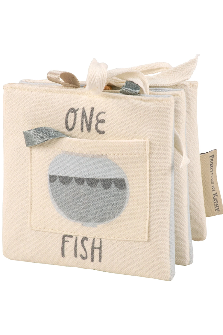 Pets Soft Baby Book – Farm Girls Fancy Frills