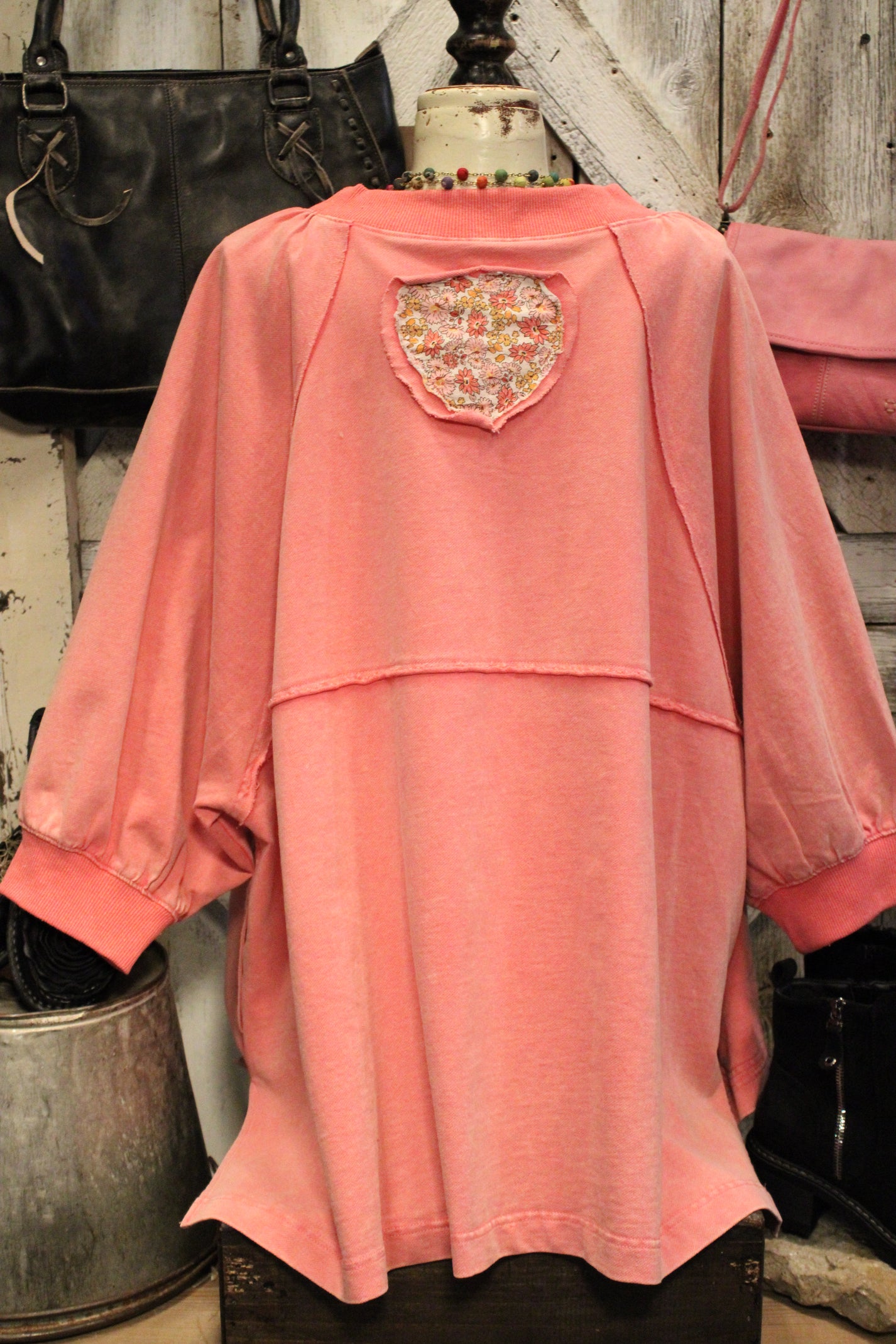 Love Notes Top – Farm Girls Fancy Frills