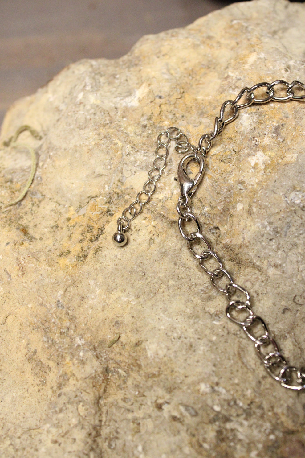 Endless Love Silver Necklace – Farm Girls Fancy Frills