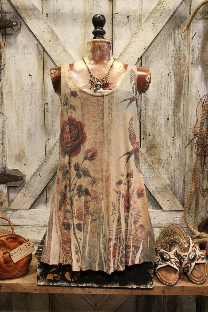 Outlaw Vintage Bird Cardigan – Farm Girls Fancy Frills