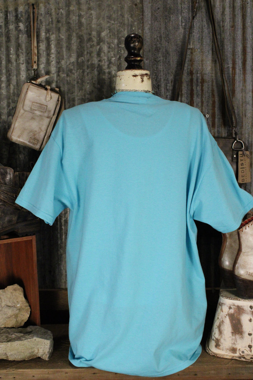 FGO Patchy Piggy Quilt T-Shirt – Farm Girls Fancy Frills