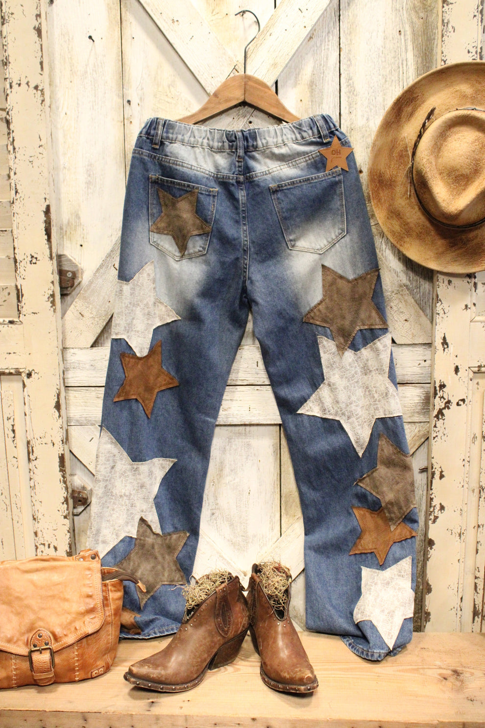 Liberty Lane Denim Jeans – Farm Girls Fancy Frills