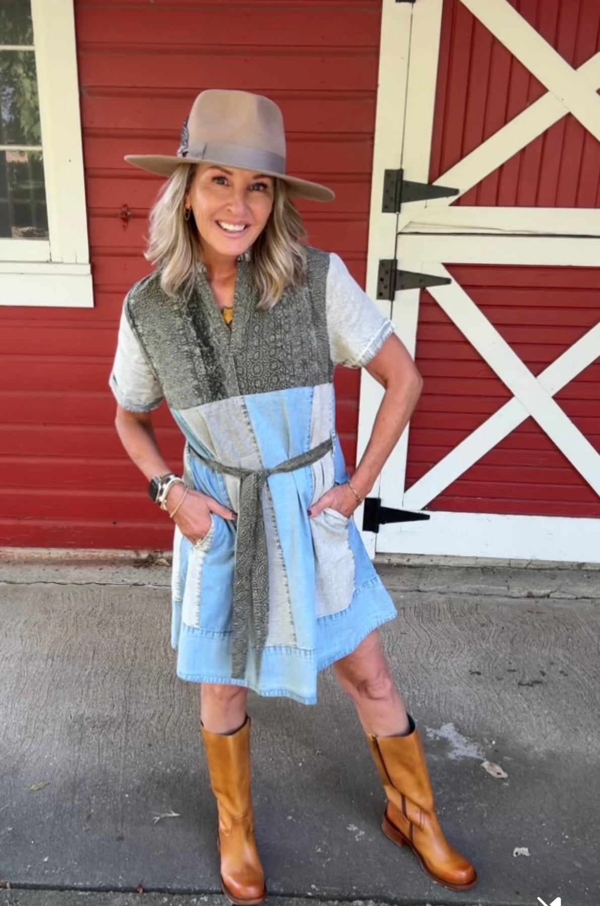 Harvest Moon Dress – Farm Girls Fancy Frills