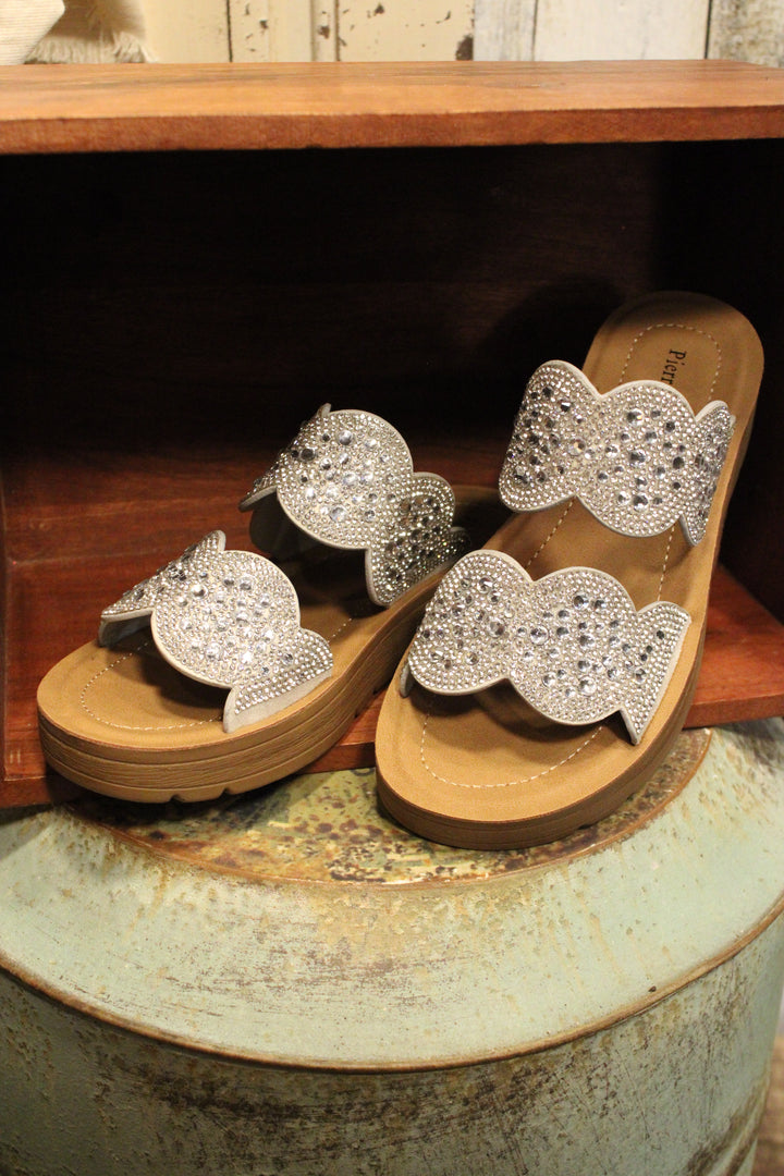 Sandals – Farm Girls Fancy Frills