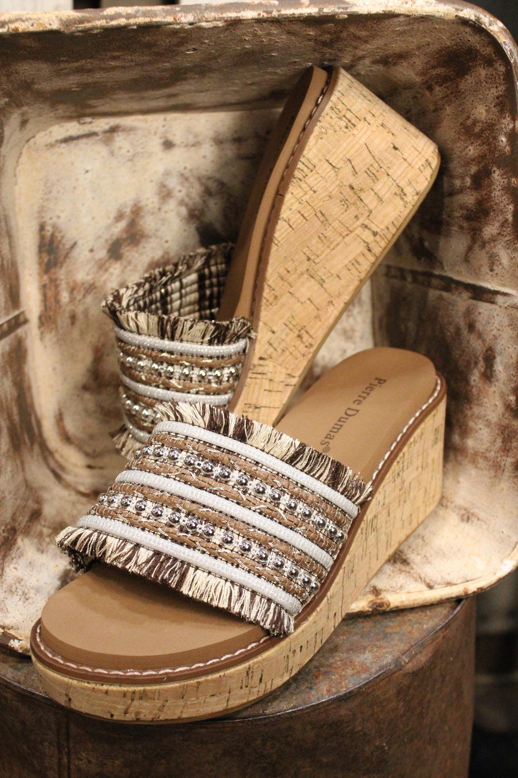 Sandals – Farm Girls Fancy Frills