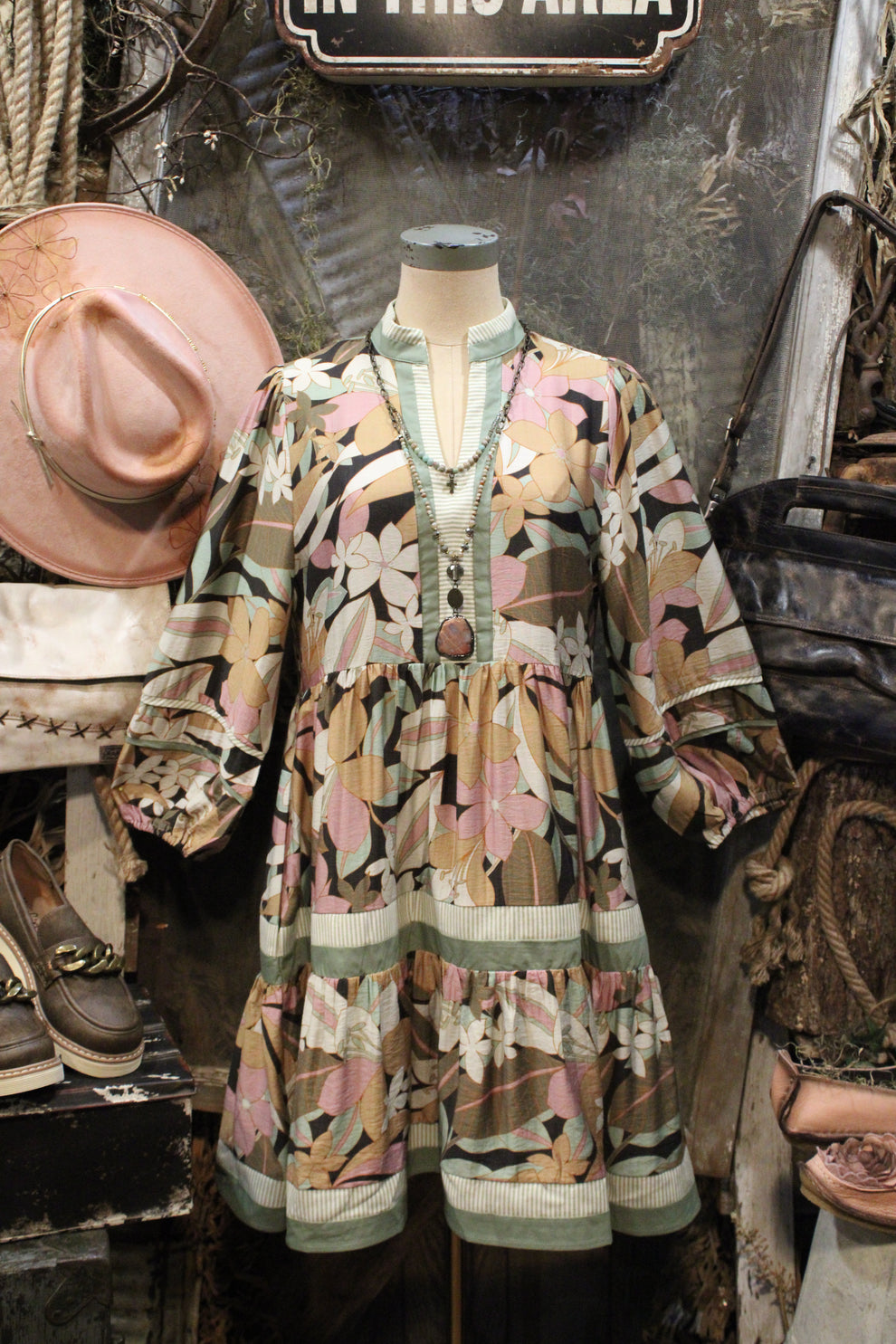 Whimsical Wayfinder Dress – Farm Girls Fancy Frills