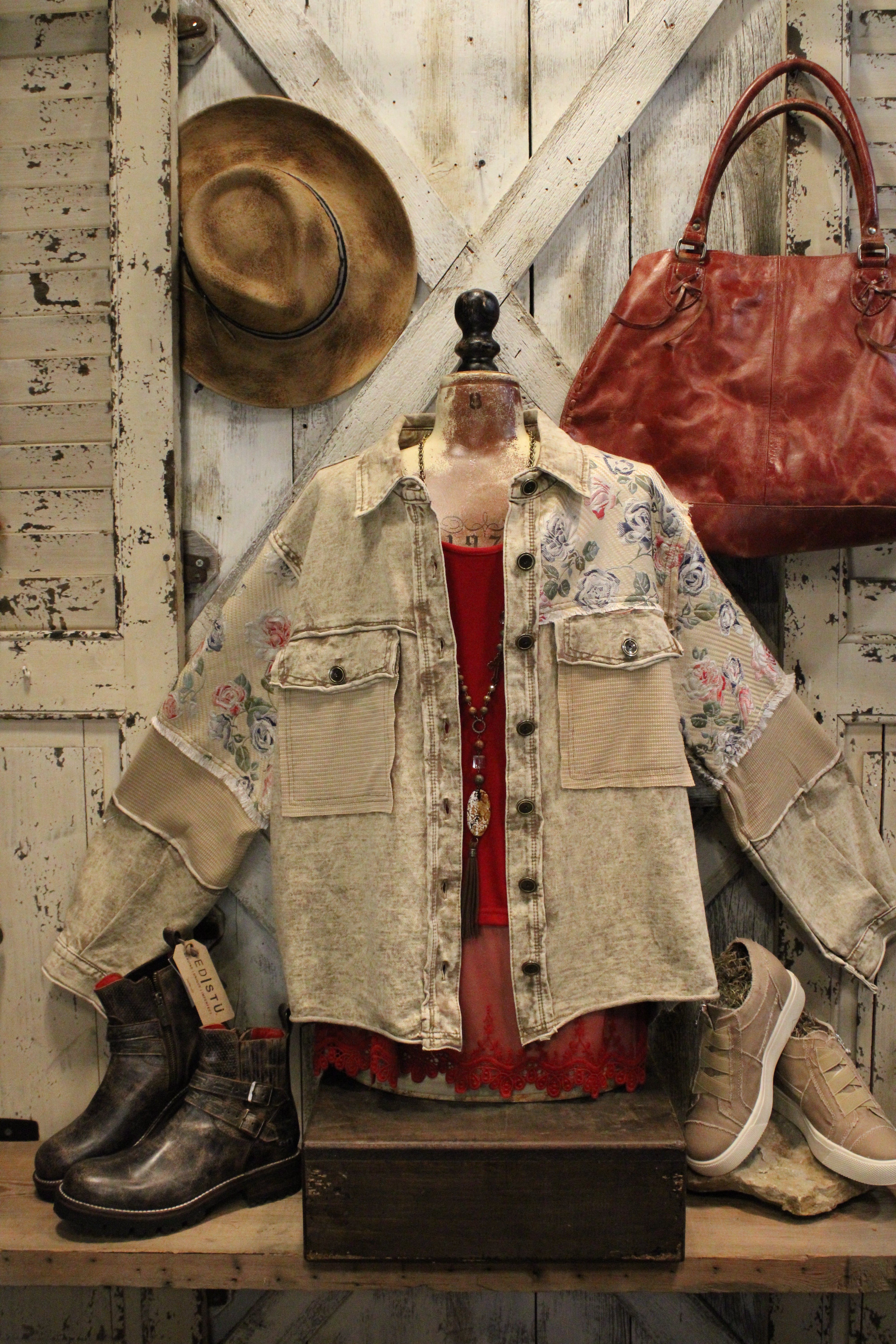 New Arrivals – Farm Girls Fancy Frills