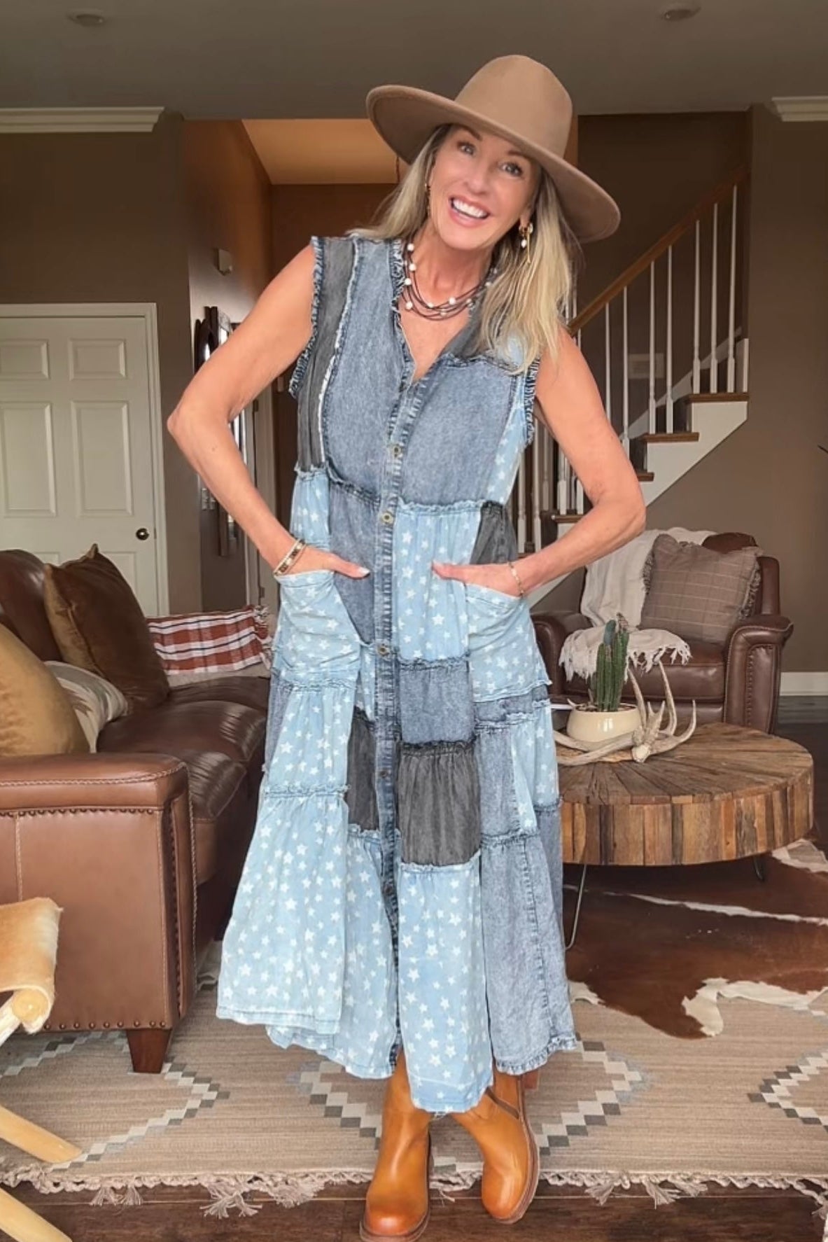 Giddy Up Partner Dress – Farm Girls Fancy Frills