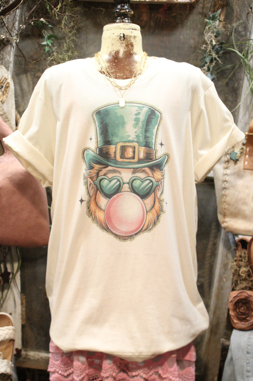FGO Patty O'Bubble St. Patrick T-shirt – Farm Girls Fancy Frills