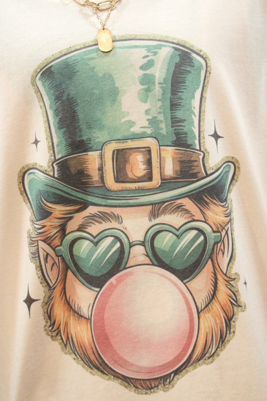 FGO Patty O'Bubble St. Patrick T-shirt – Farm Girls Fancy Frills