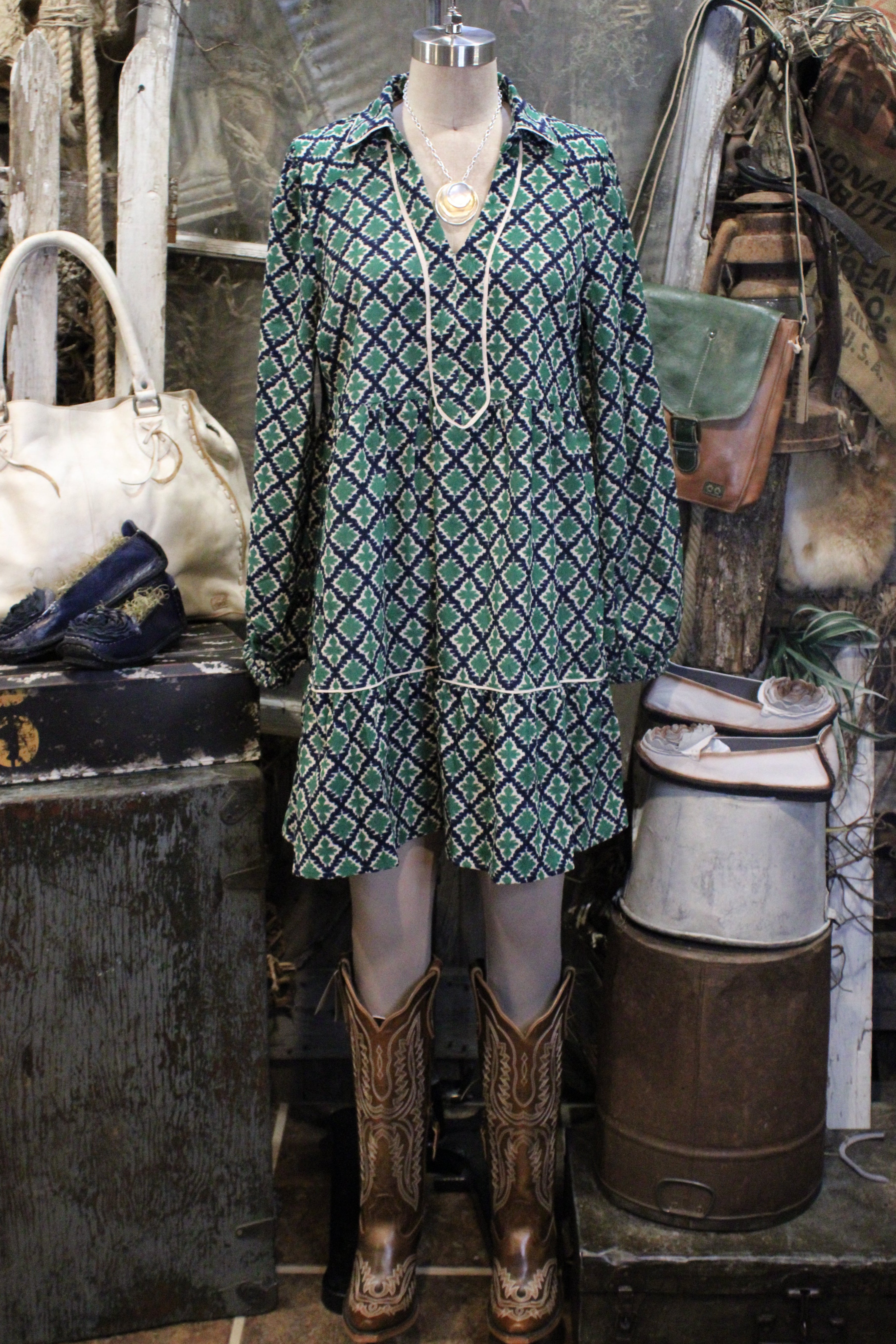 Castleton Dress – Farm Girls Fancy Frills