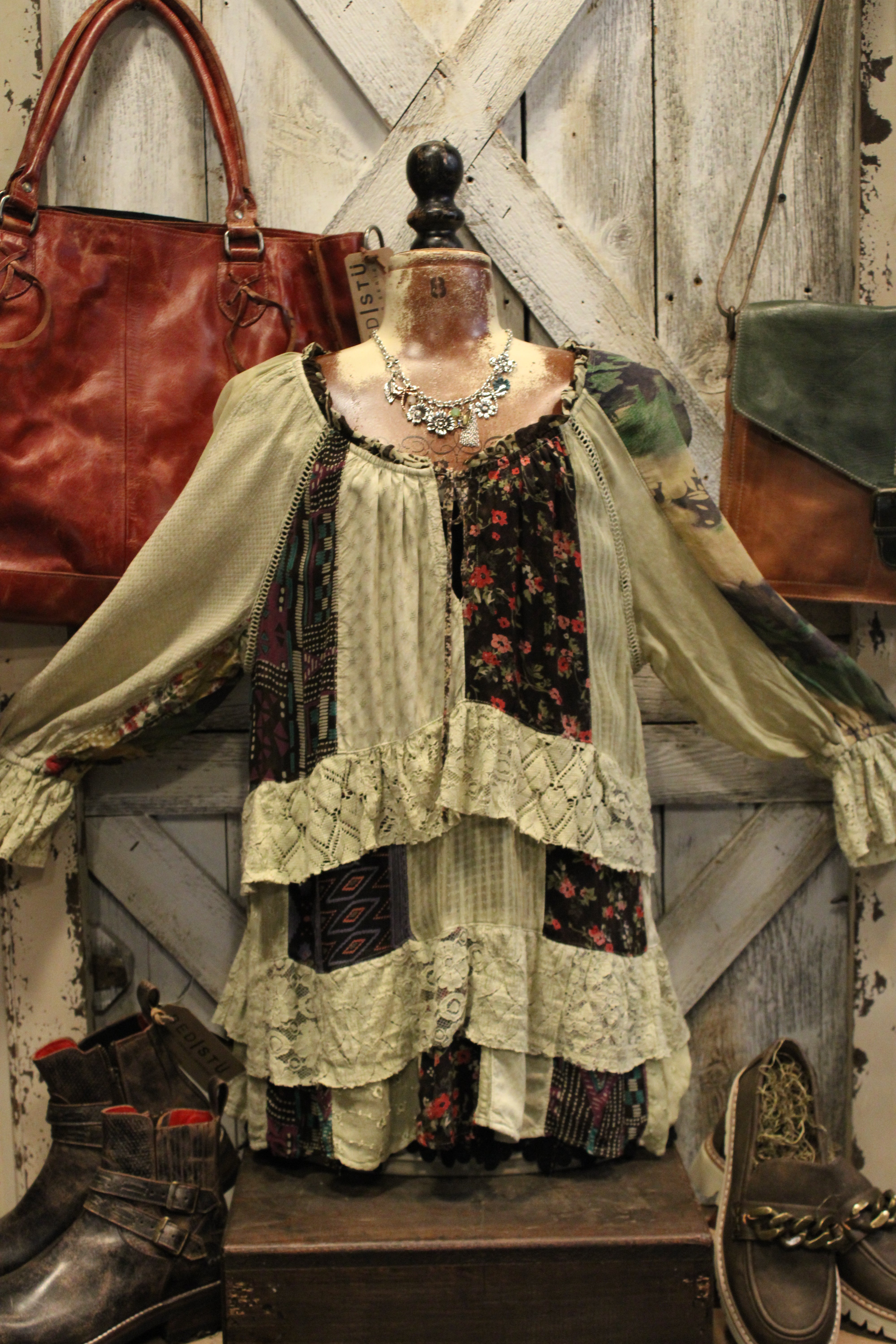 New Arrivals – Farm Girls Fancy Frills