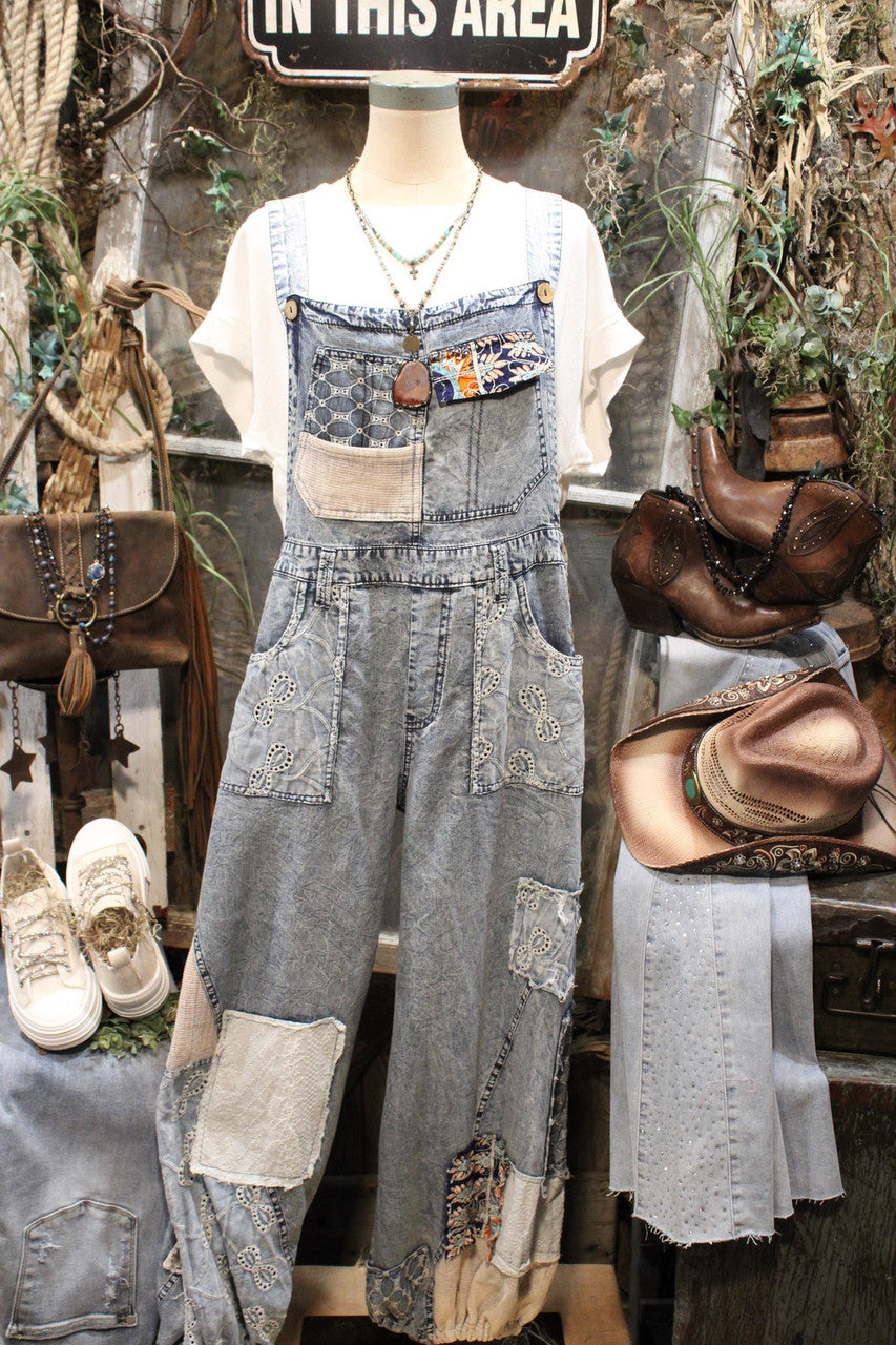 Overalls – Farm Girls Fancy Frills