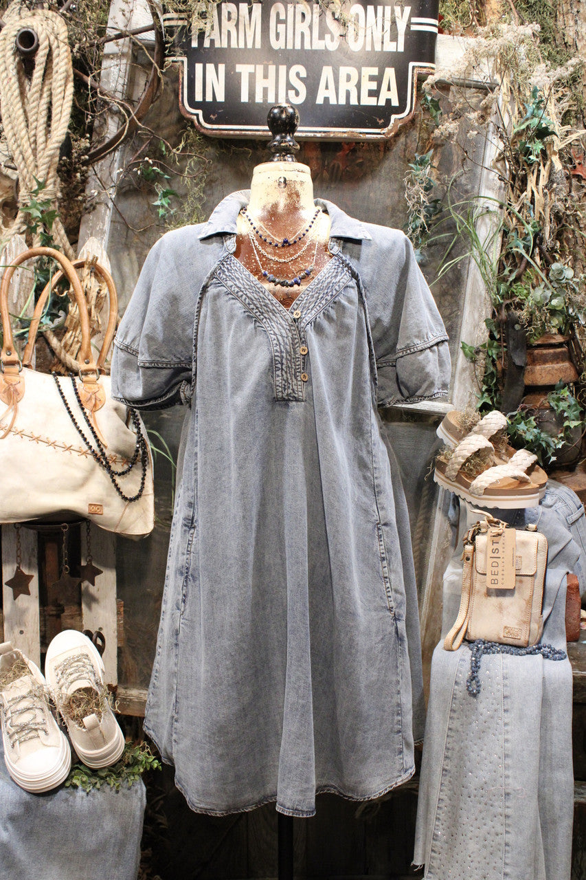 Hayride Happening Dress – Farm Girls Fancy Frills