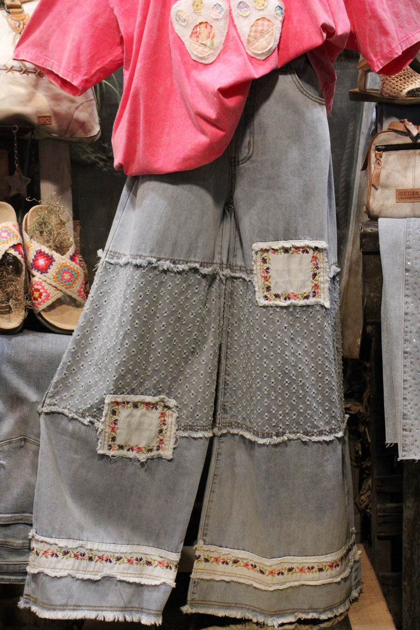 Peek A Boo Jeans – Farm Girls Fancy Frills