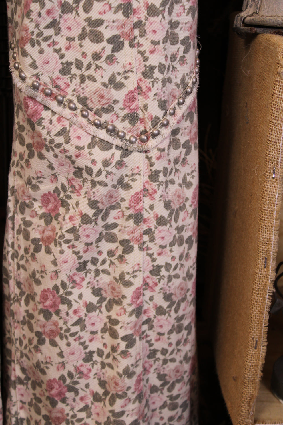 Rustic Rose Pants – Farm Girls Fancy Frills