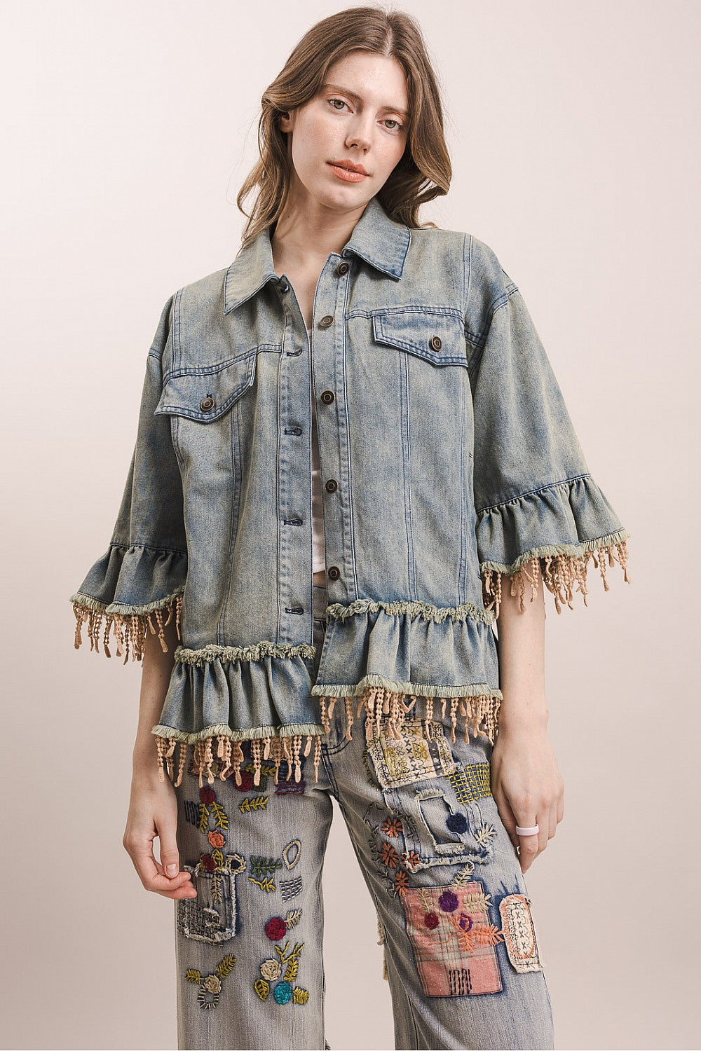 New Arrivals – Farm Girls Fancy Frills