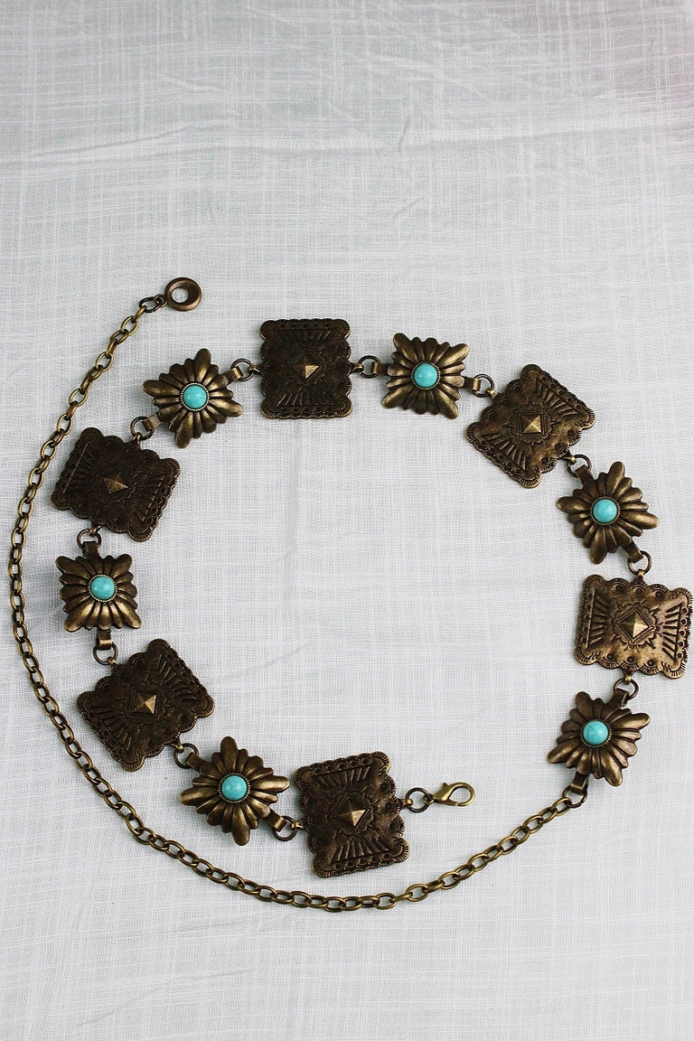 Santa Fe Heritage Belt – Farm Girls Fancy Frills